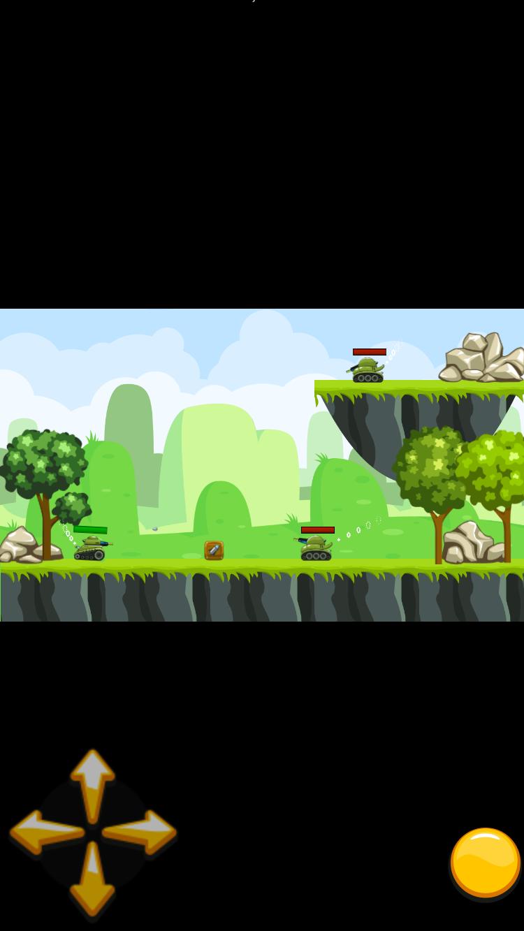 Download Mini Tank Battle android on PC