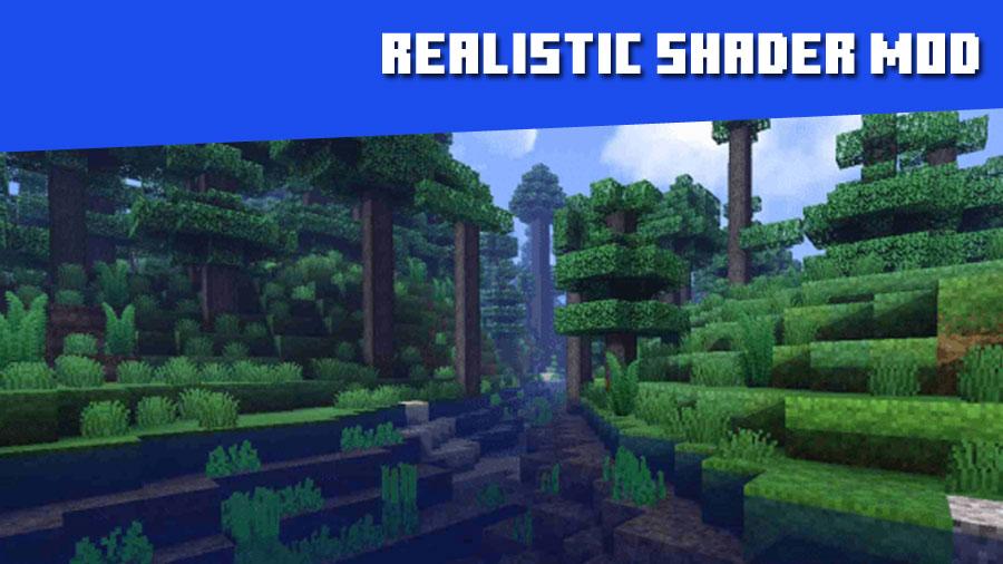 تنزيل Real Life Shader Mod For Minecraft PE على جهاز الكمبيوتر | مسؤول ...