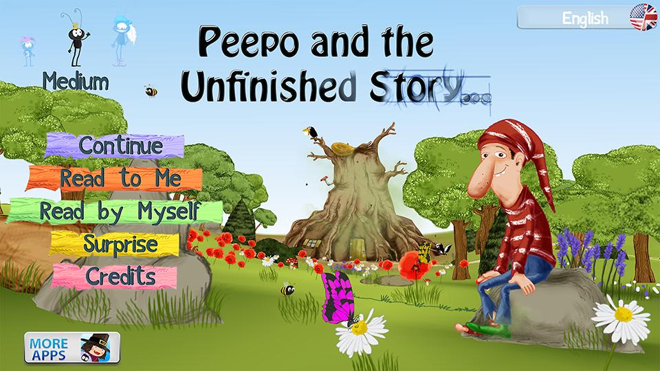 Download Peepo the Elf and the Un… Free android on PC