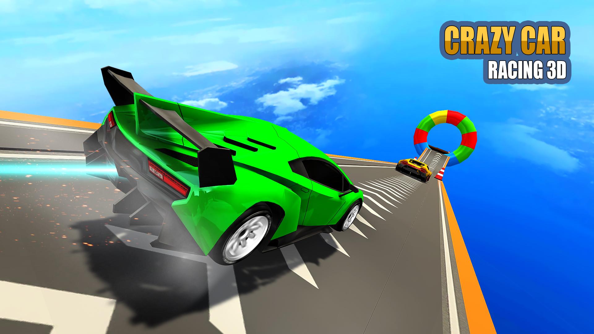 Download GT Car Stunt Fast Racing Game android on PC