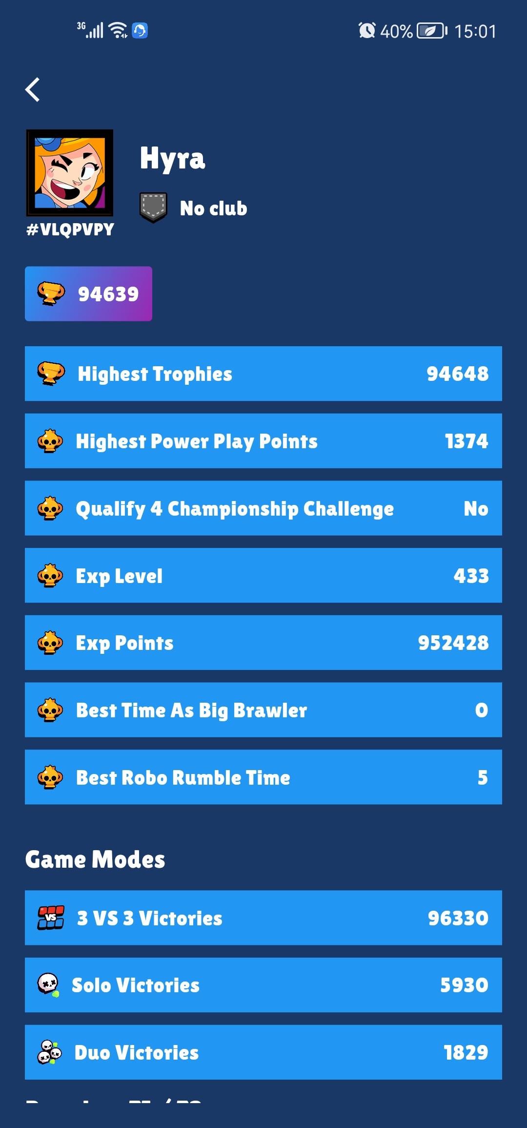 Скачать Brawl Reports for Brawl Stars на ПК | Официальный представитель ...