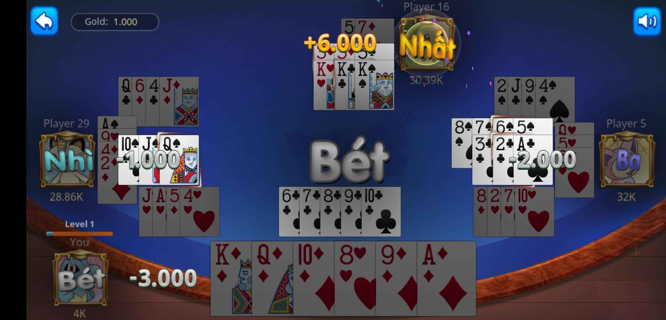 Download Ta La - Phom-Tu Lo Kho Offline android on PC