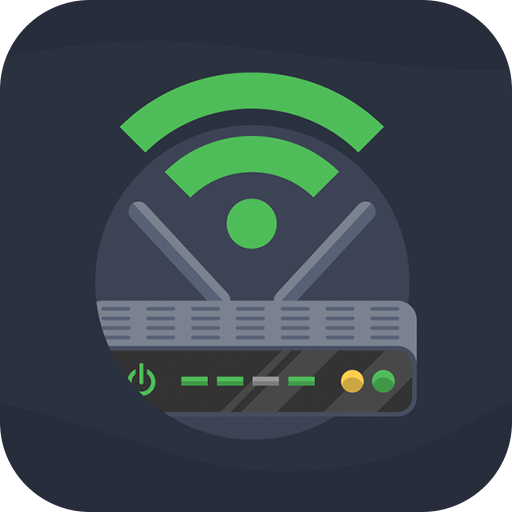 Download WiFi Router Manager - Detect W android on PC