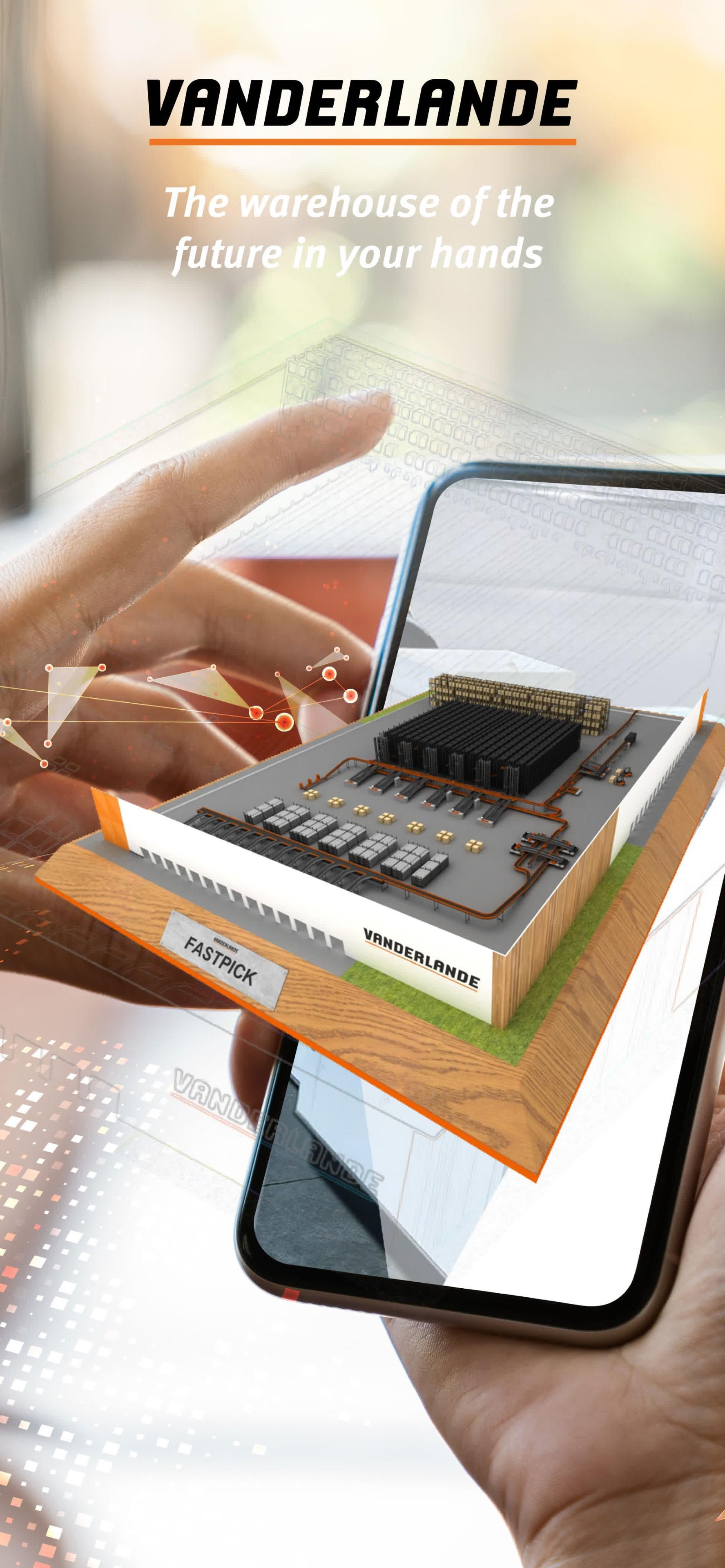 Download Vanderlande android on PC