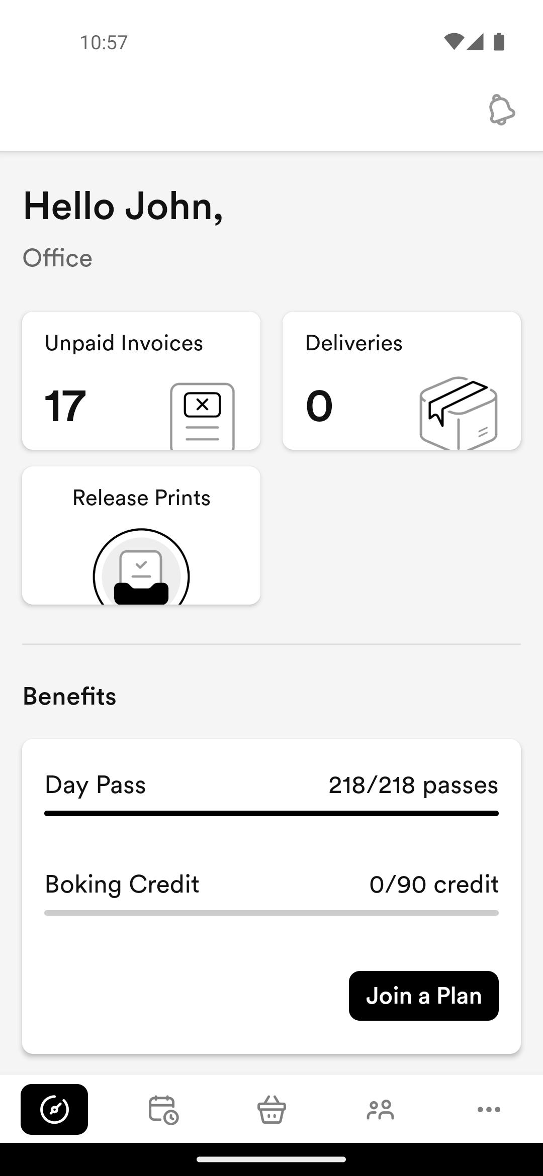 Download FOUNDRY app android on PC