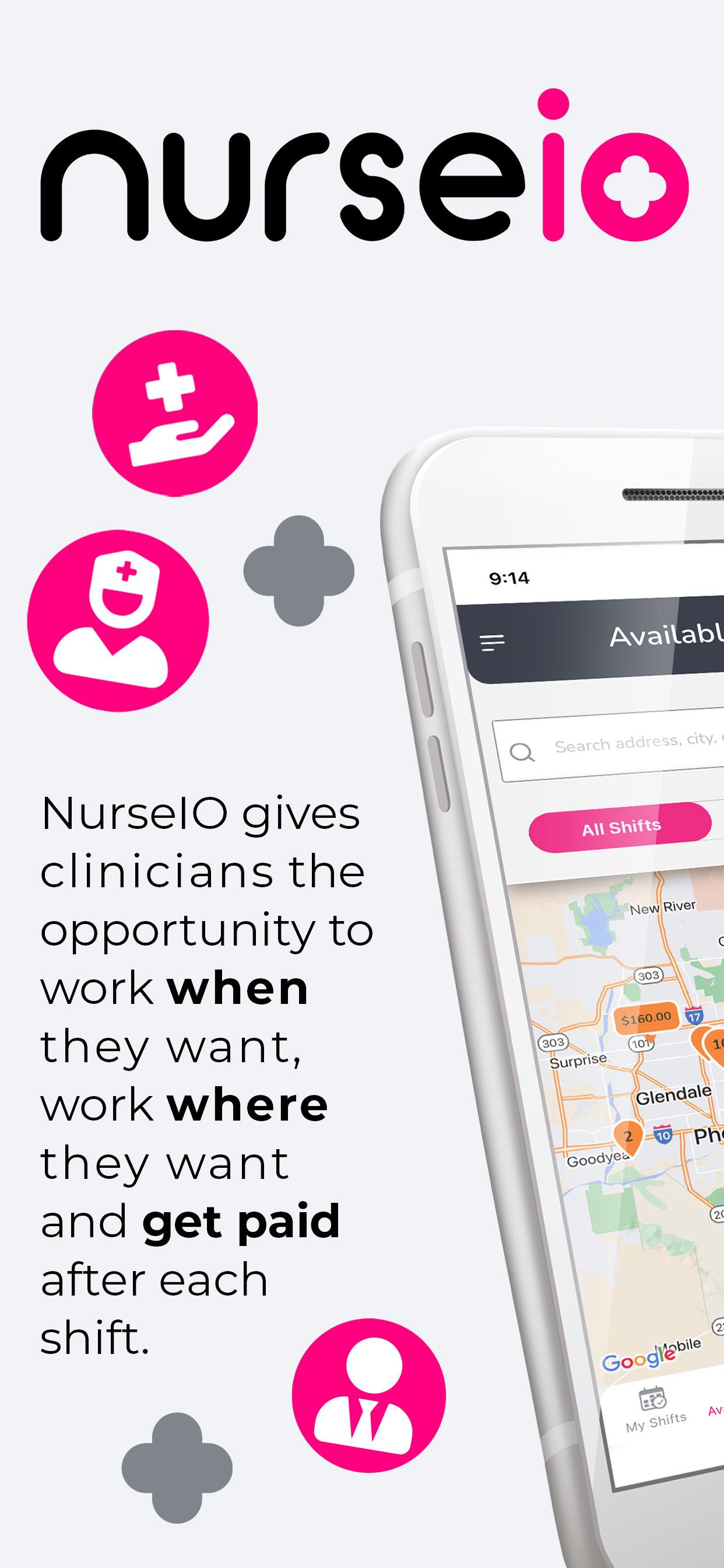 Download NurseIO android on PC