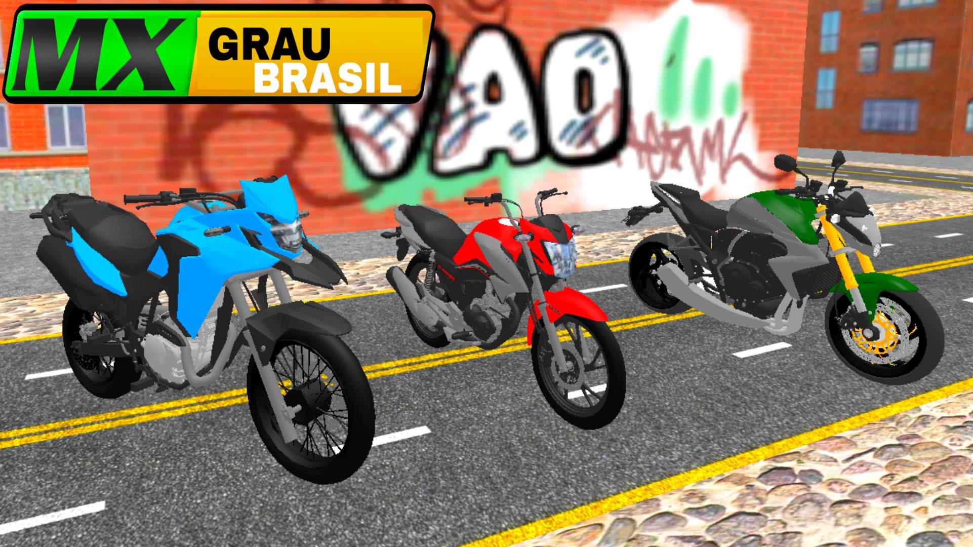 Baixe Mx Grau Brasil no PC | Oficial GameLoop