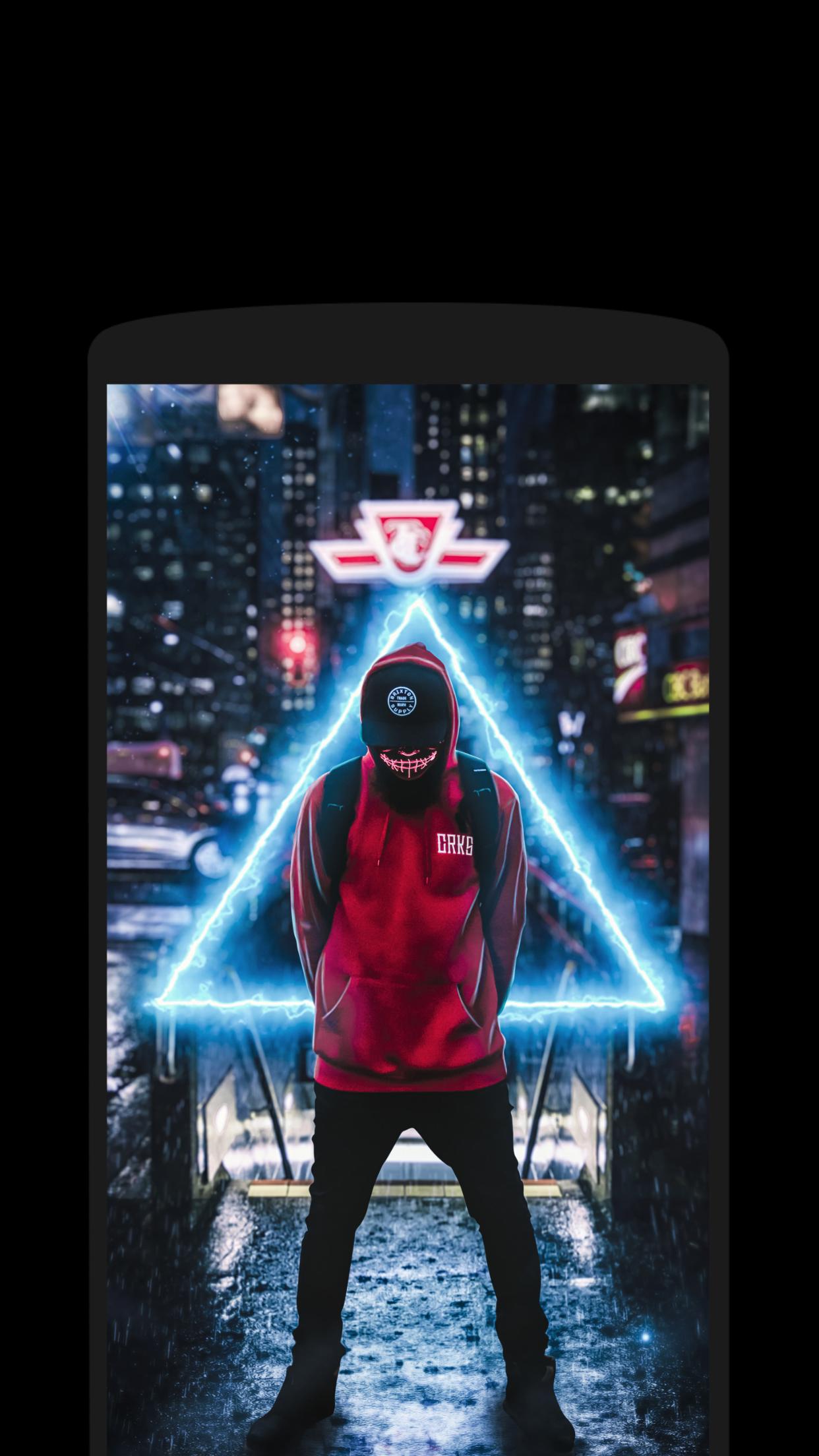 Baixe Wallpaper Cave-4k,HD Wallpaper no PC | Oficial GameLoop