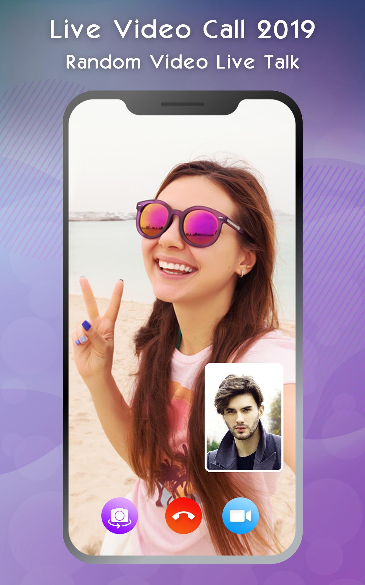 Descargar Live Video Call 2020 - Random Video Live Talk en PC ...