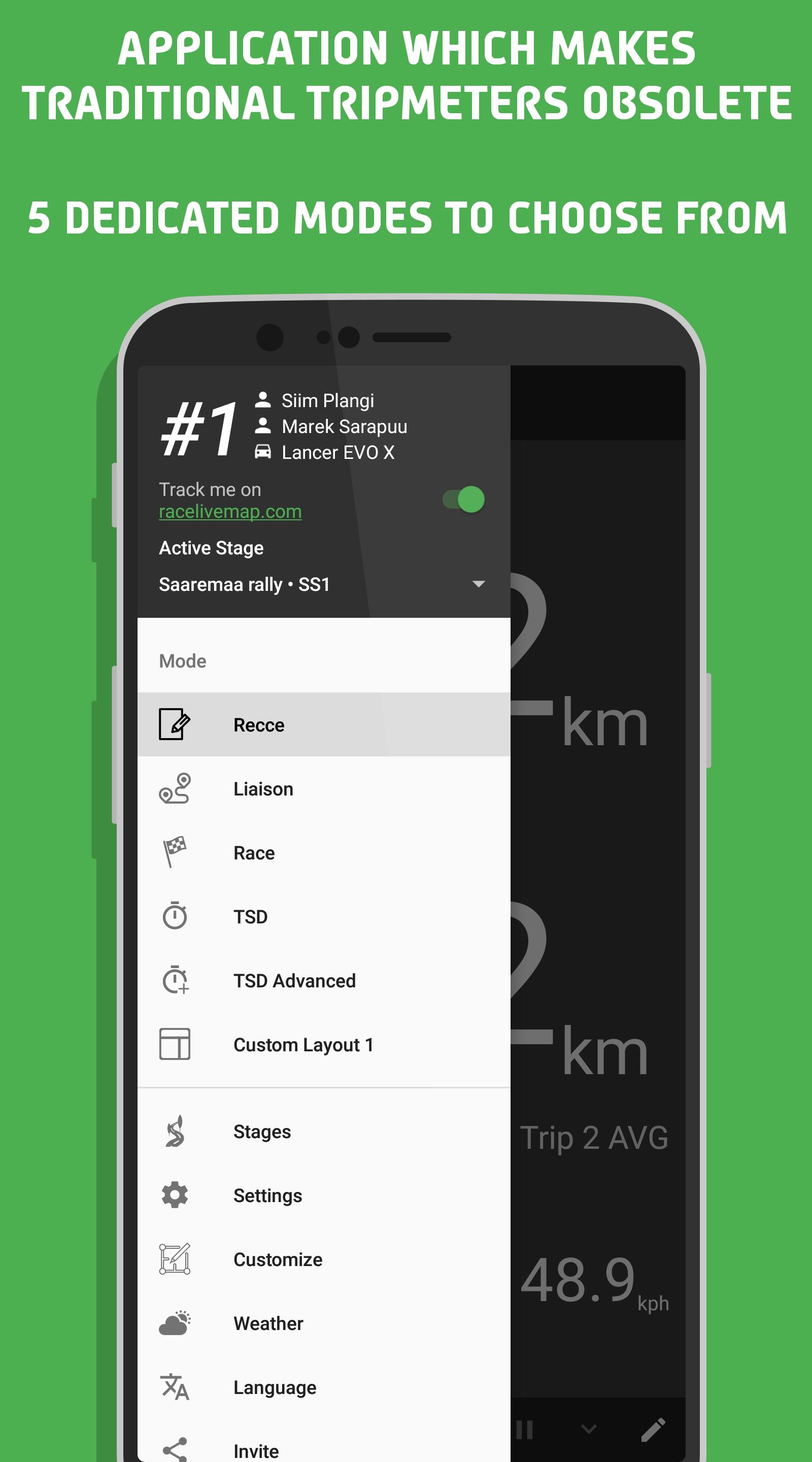 Descargar Rally Tripmeter en PC | GameLoop Oficial