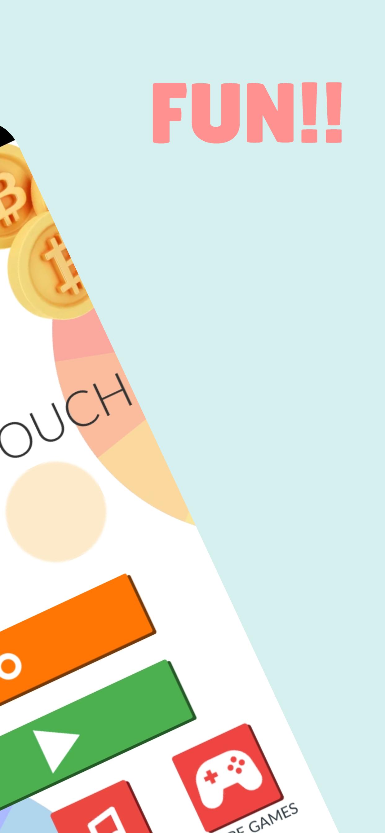 Download One Line One Touch - Earn BTC android on PC