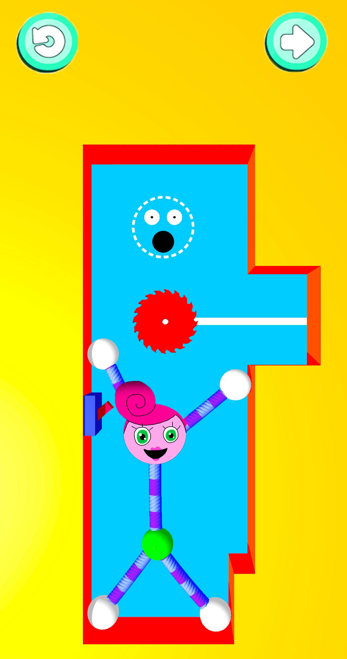 Download Mommy Stretch Game: Long Legs android on PC