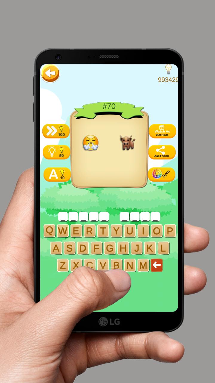Emoji Game - Guess the Emoji'yı PC'ye indirin | GameLoop Yetkilisi