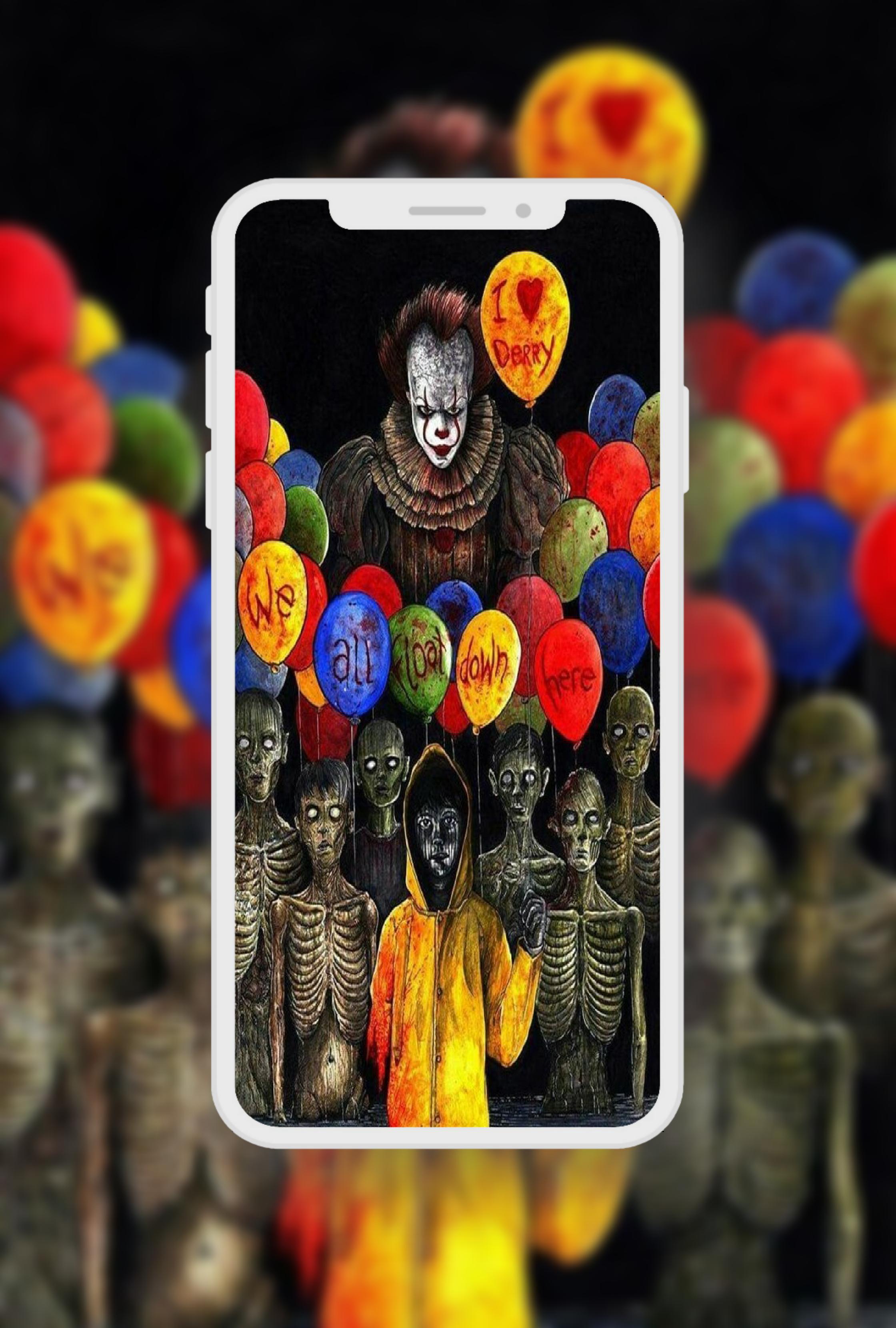 Unduh Creepy Clown Wallpaper di PC | Resmi GameLoop