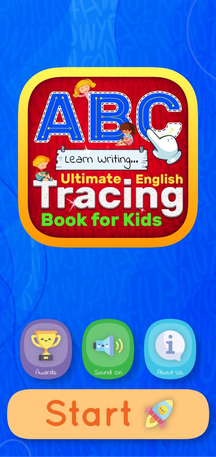 Descargar Ultimate English Alphabet Trac en PC | GameLoop Oficial
