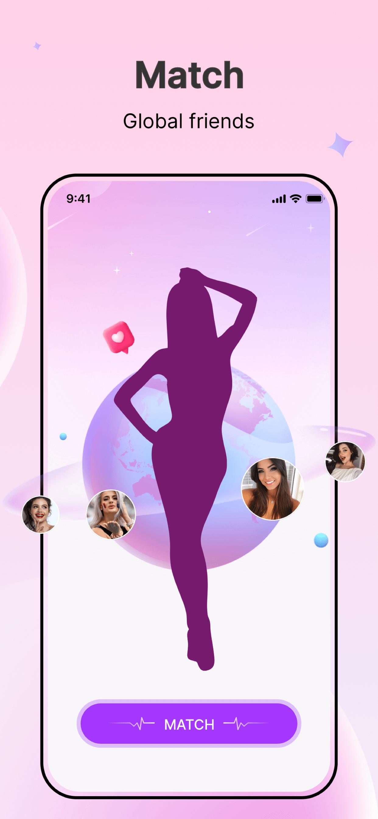 Descargar Vava.live - Go video chat en PC | GameLoop Oficial