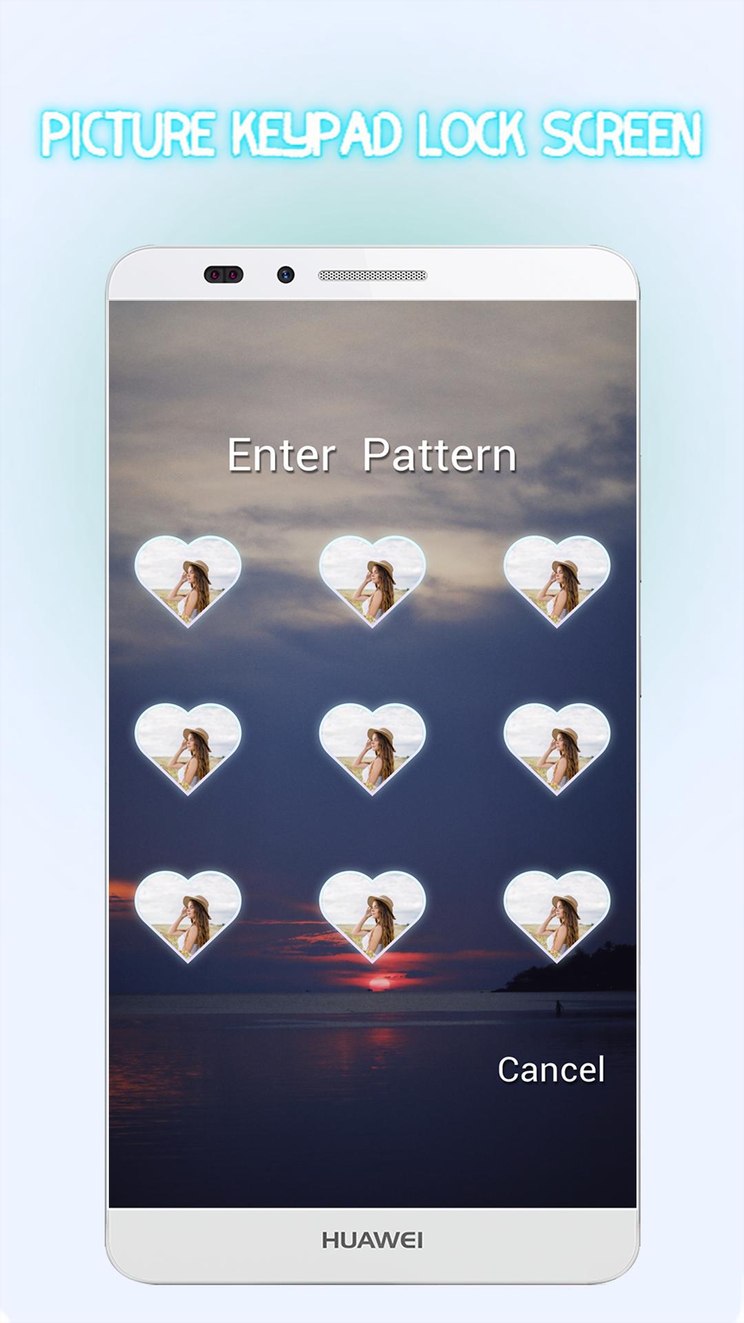 Baixe Picture Keypad Lock Screen no PC | Oficial GameLoop