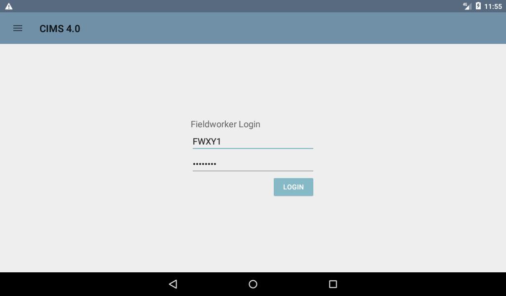 Download CIMS Mobile android on PC