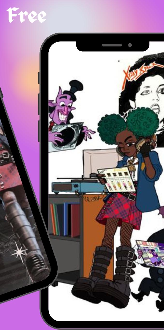 在電腦上下載Wendell & Wild Wallpaper 4KHD | GameLoop官方網站