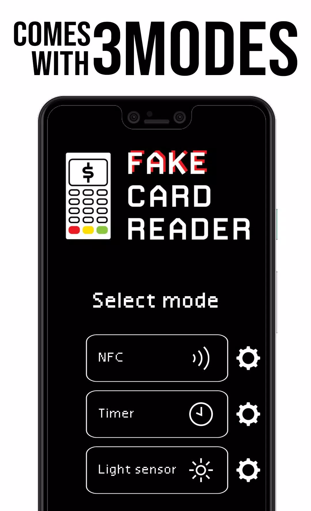 Download Fake Card Reader on PC | GameLoop Official
