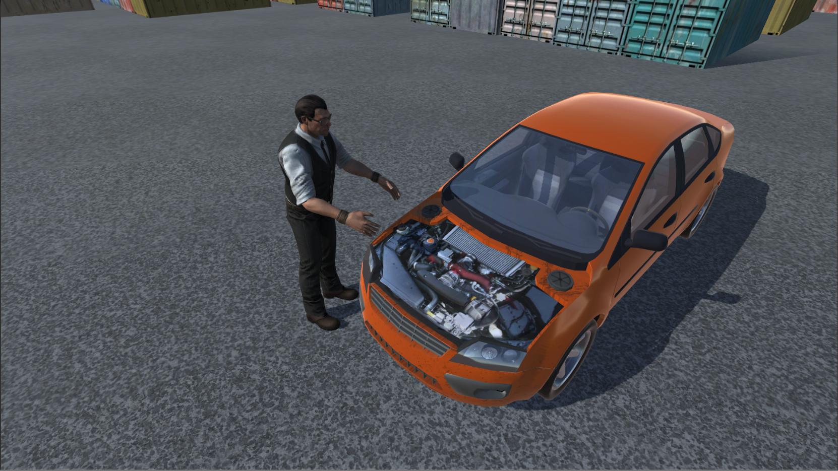 Download Corolla Driving - Racing Simulator android on PC