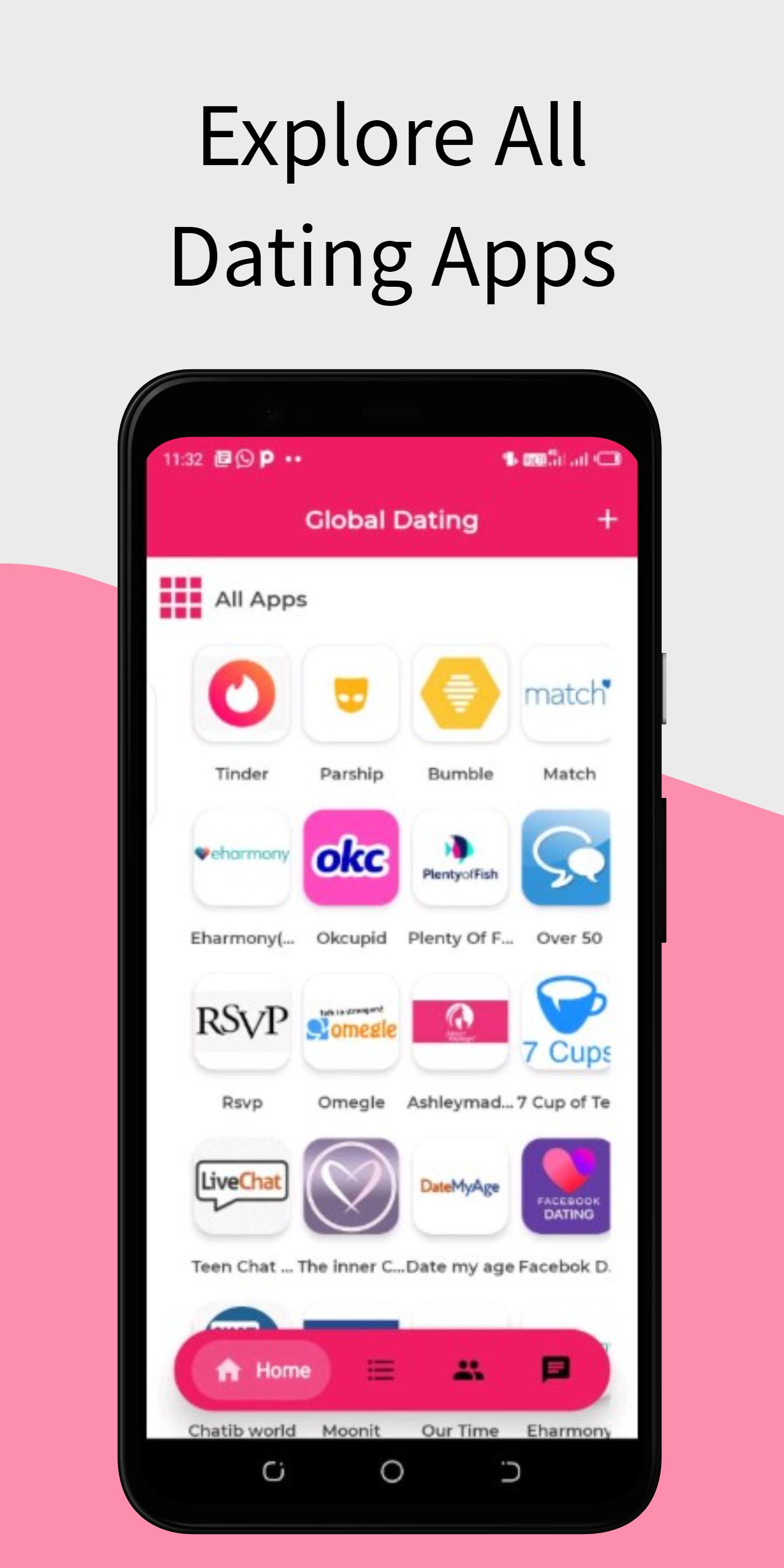 Скачать Chat & Dating - Skout , Eharmony ,Tagged , Zoosk на ПК ...