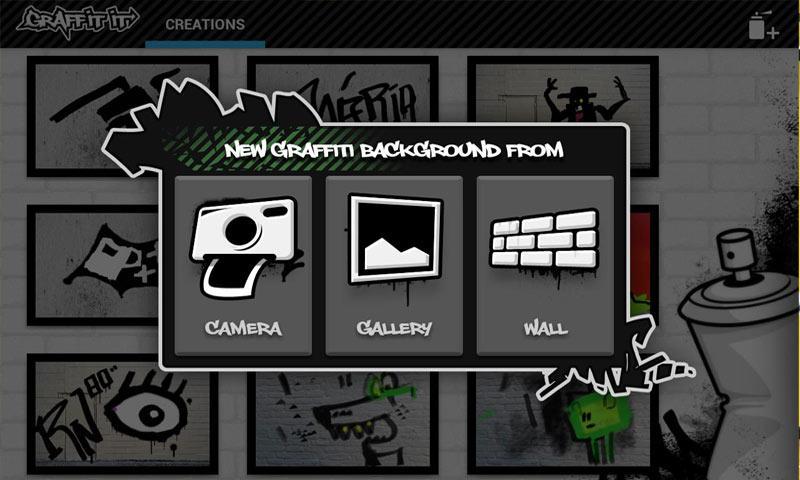 Descargar Graffit It - graffiti anywhere en PC | GameLoop Oficial