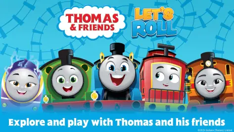 Download Thomas & Friends™: Let's Roll android on PC Download Thomas & Friends™: Let's Roll android on PC
