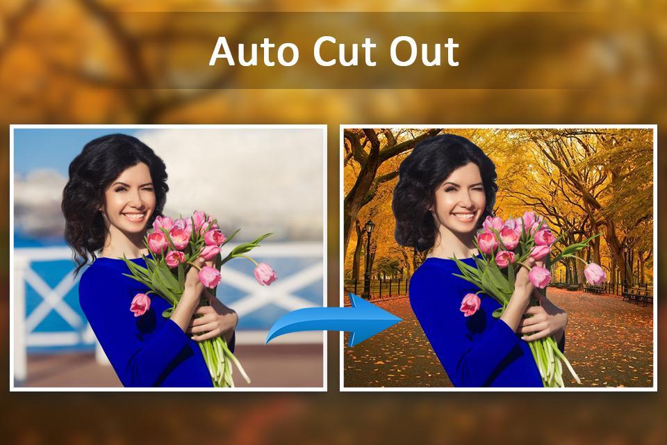 PCにAuto Cut-Out : Photo Cut-Paste 2020をダウンロードする| GameLoopオフィシャル
