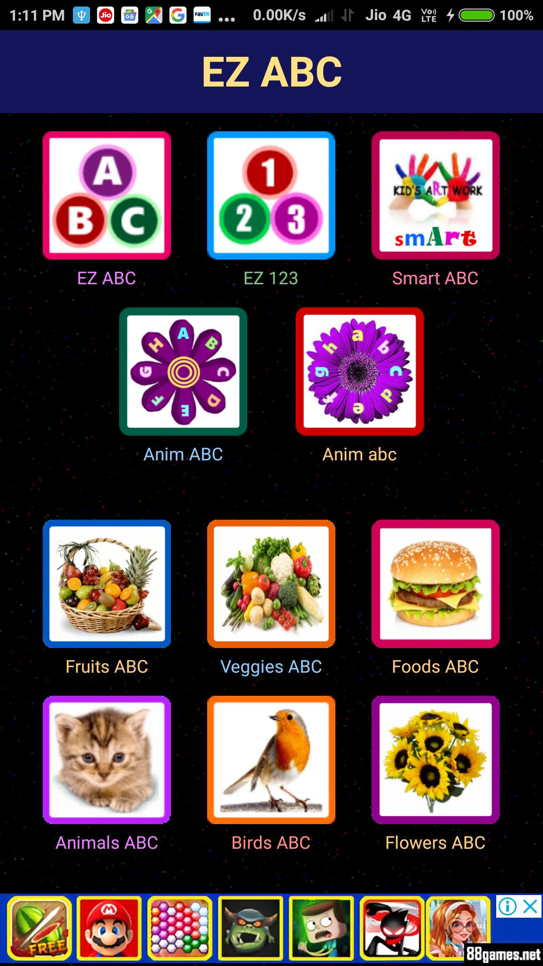 PCにEZ ABCをダウンロードする| GameLoopオフィシャル