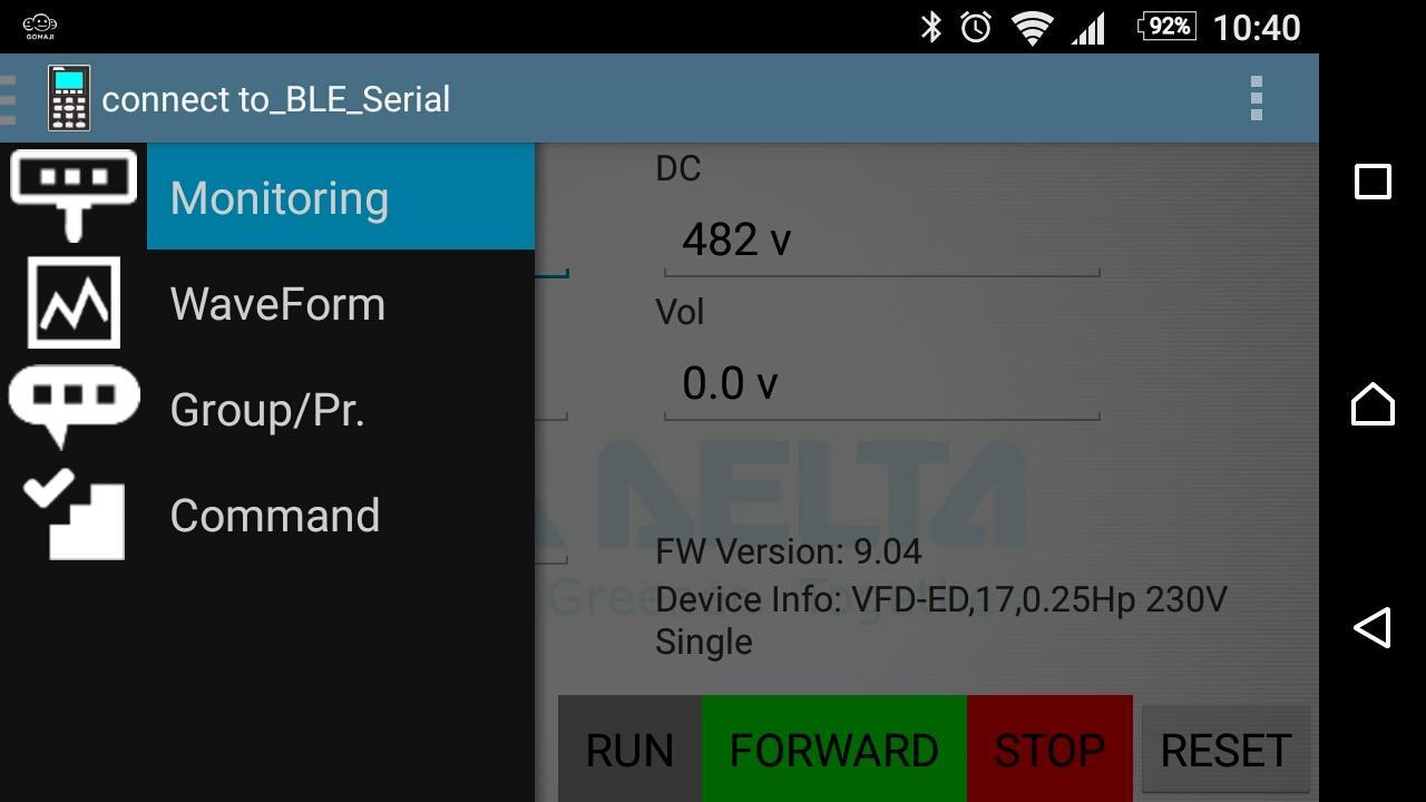 Download Delta KeyPad android on PC