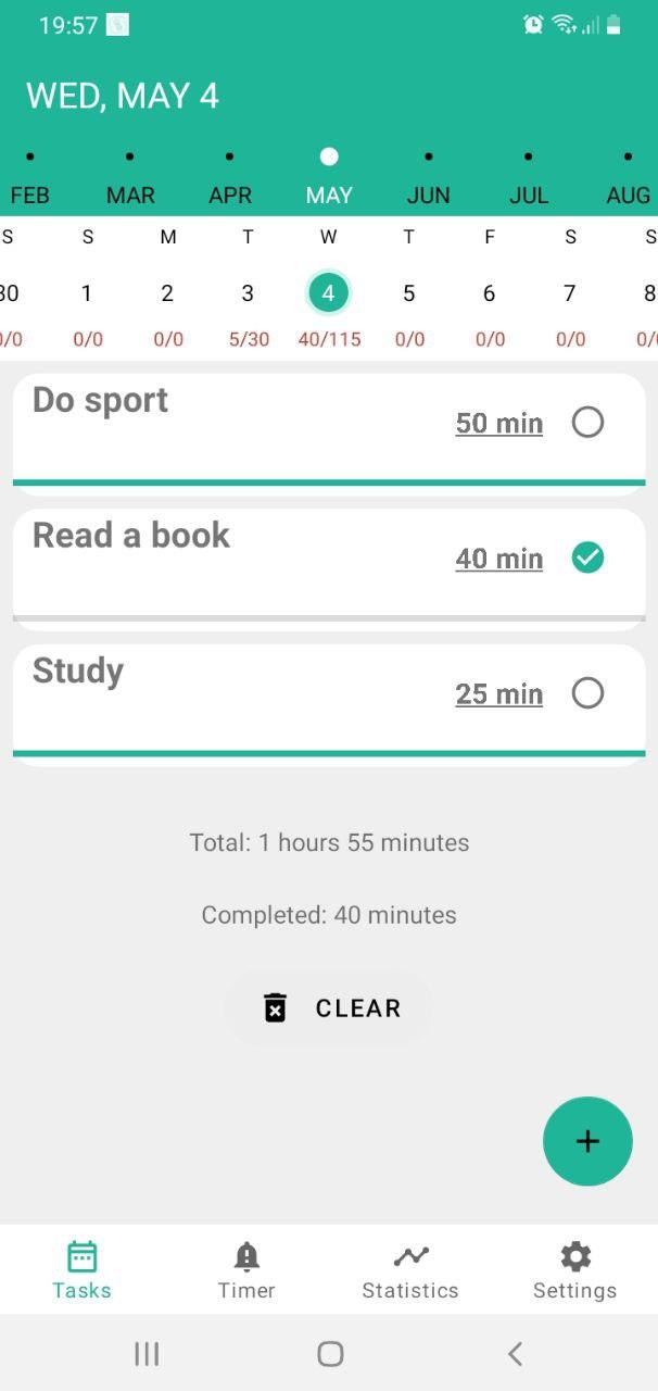 Baixe Focus Guide: Pomodoro Timer no PC | Oficial GameLoop