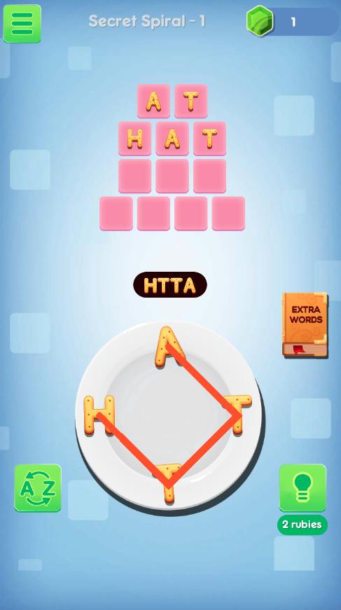 Download Word Pop Game - Search Puzzles android on PC