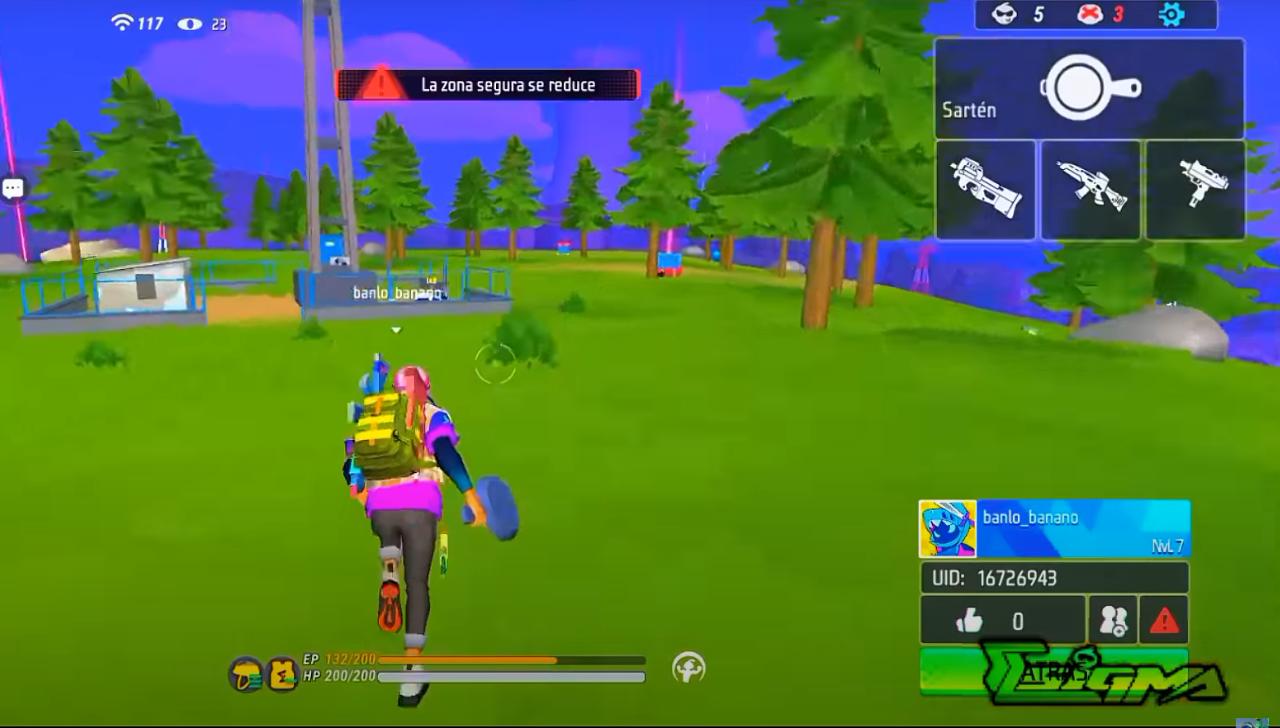 Download sigma ff android on PC