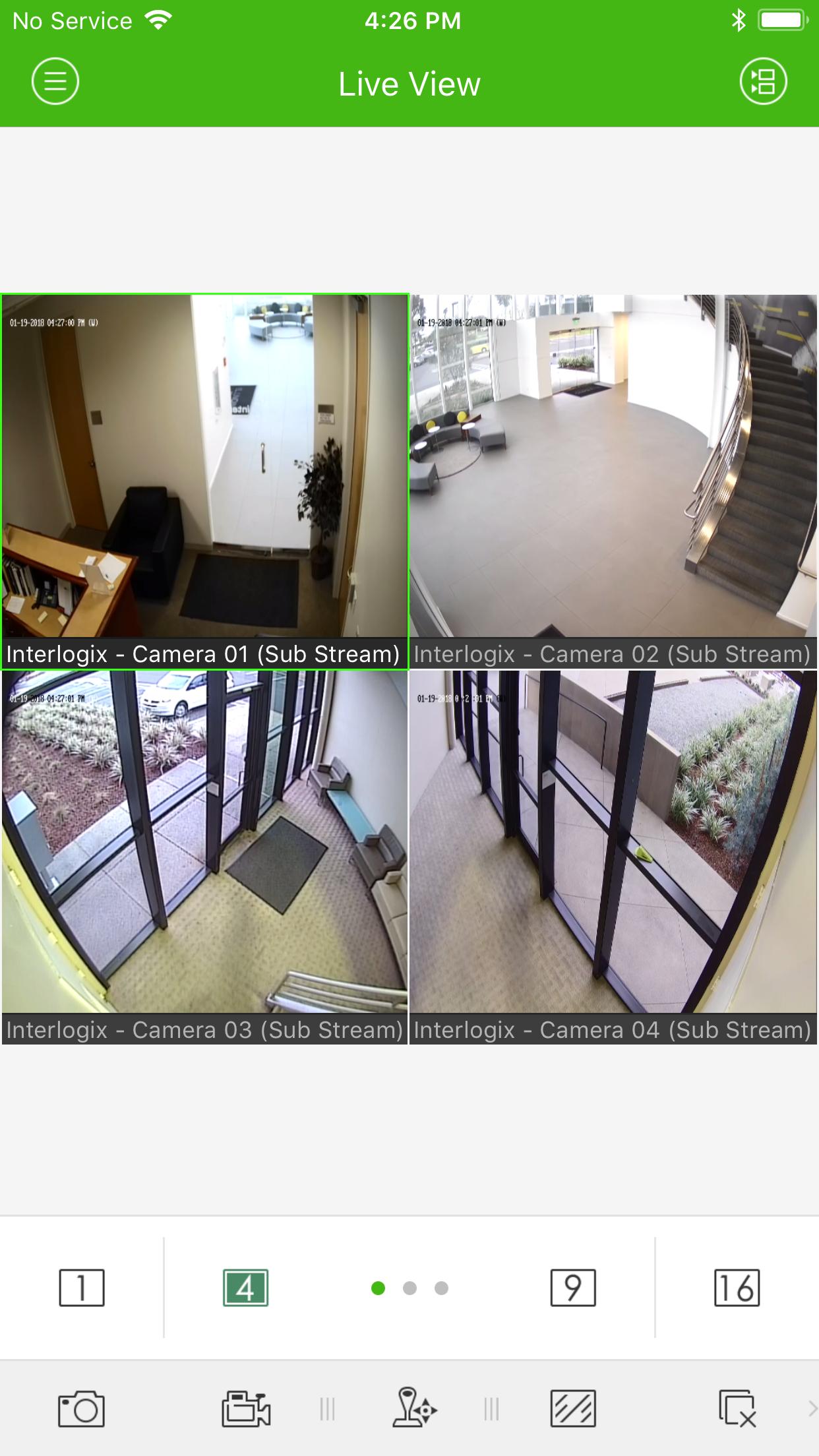 Download TruVision TVRmobile android on PC