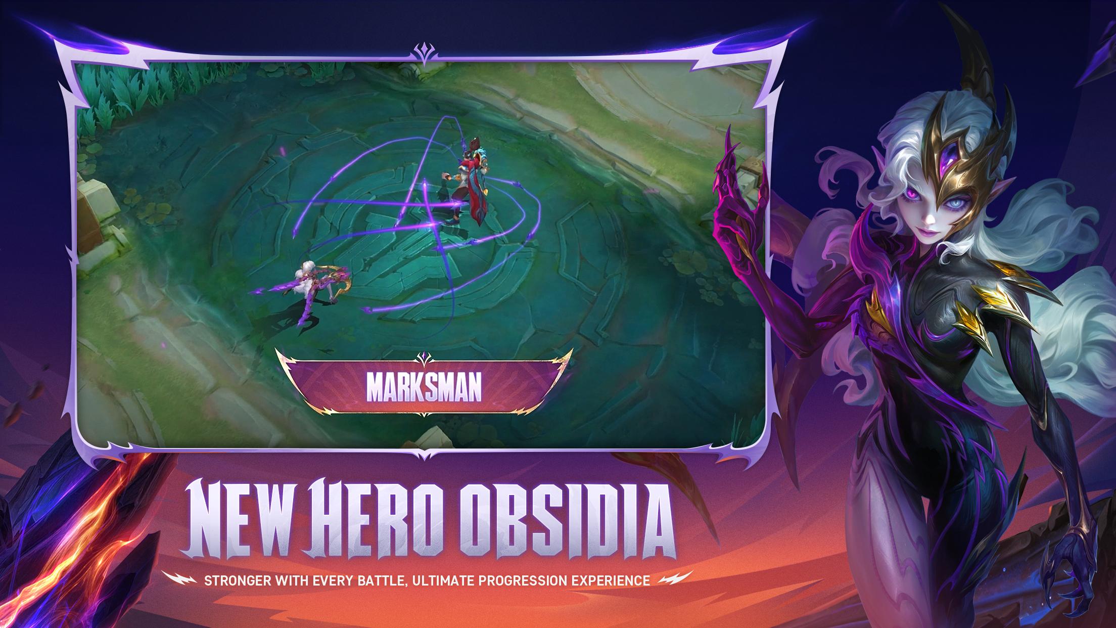 Download Moba Legends: 5v5! android on PC
