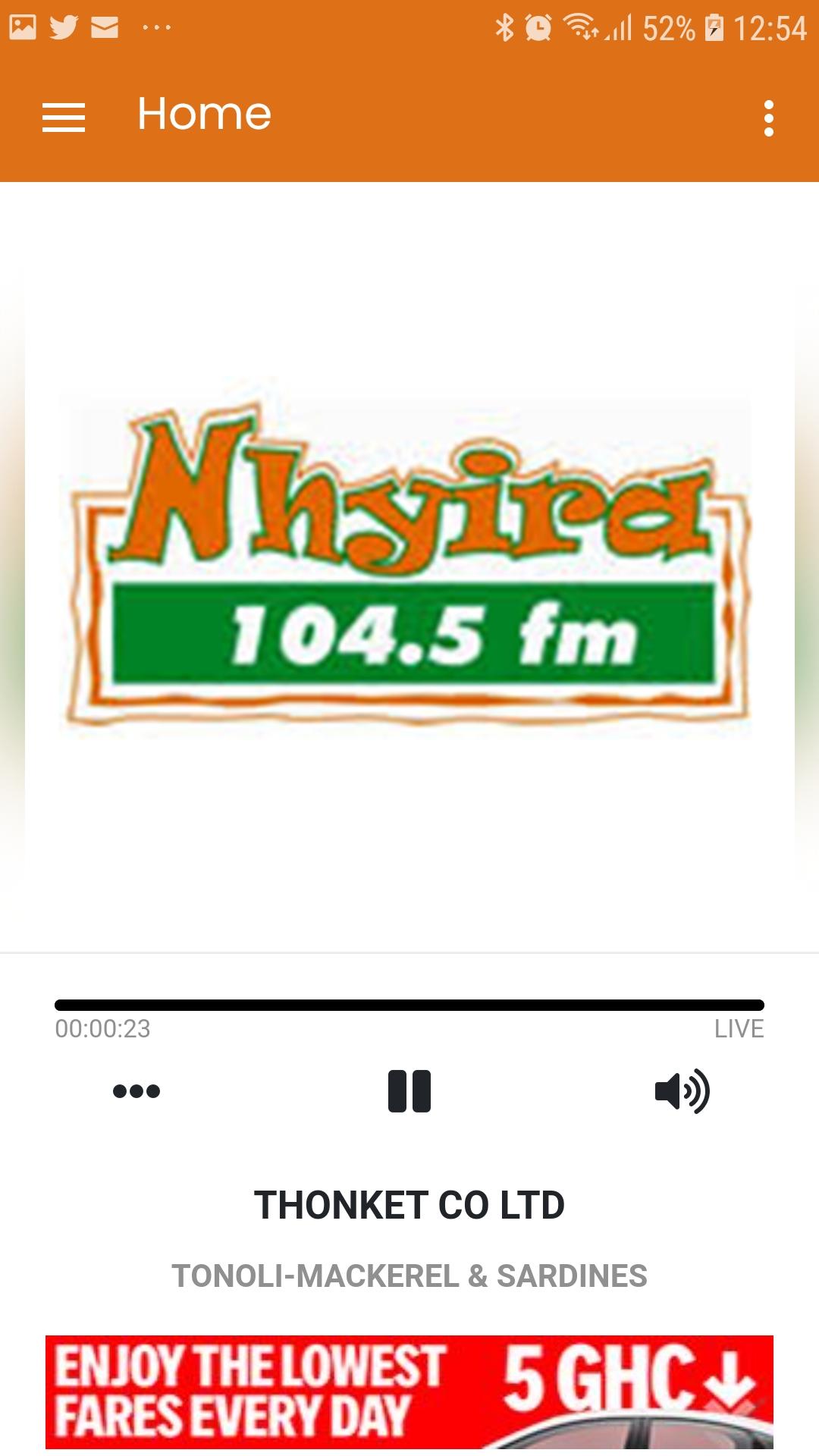 Nhyira fm store