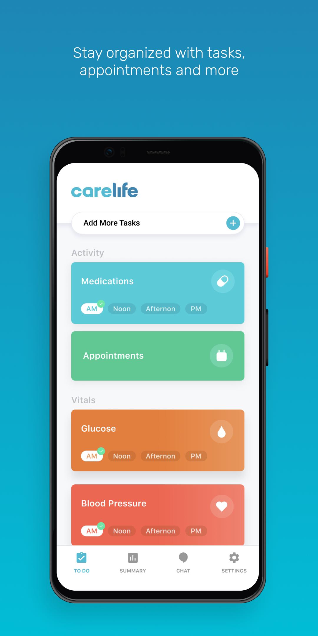 Download Carelife android on PC