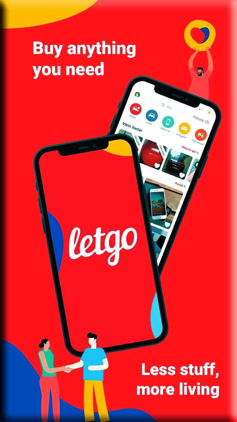 تنزيل Letgo: Buy. Sell. OfferUp. App على جهاز الكمبيوتر | مسؤول GameLoop