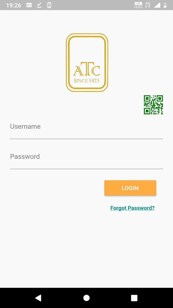 Download ATC Attendance management with android on PC