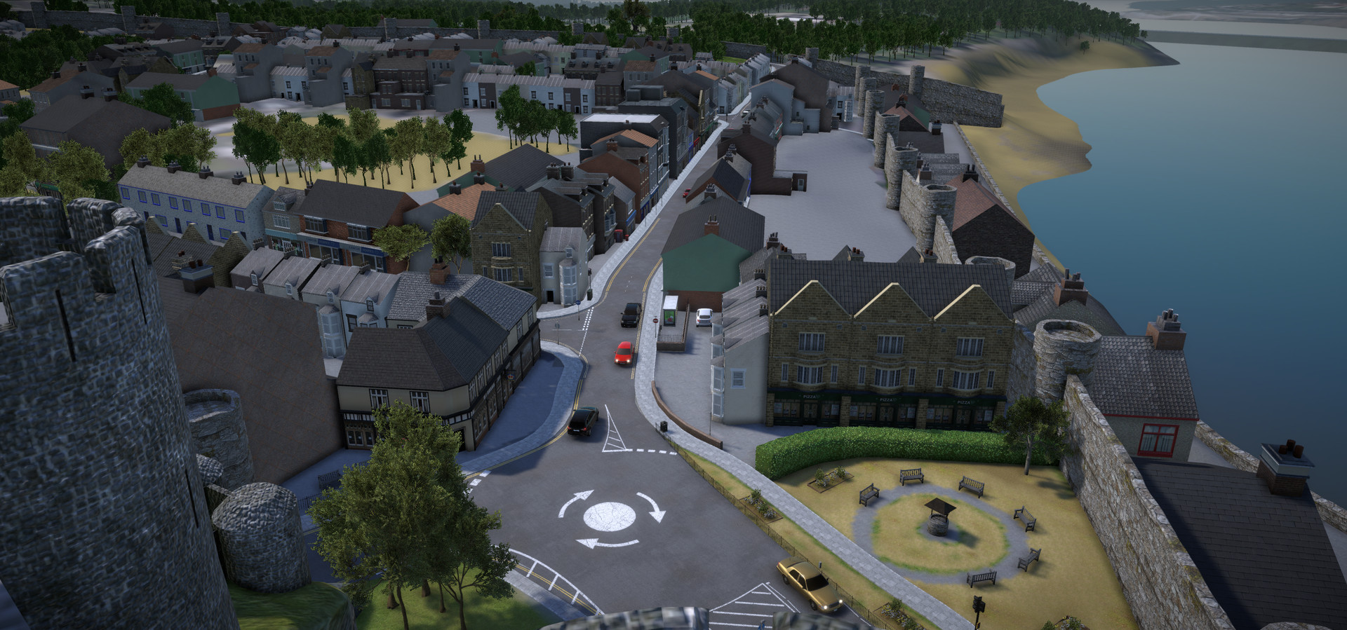 Download Virtual Driving School Free and Play on PC