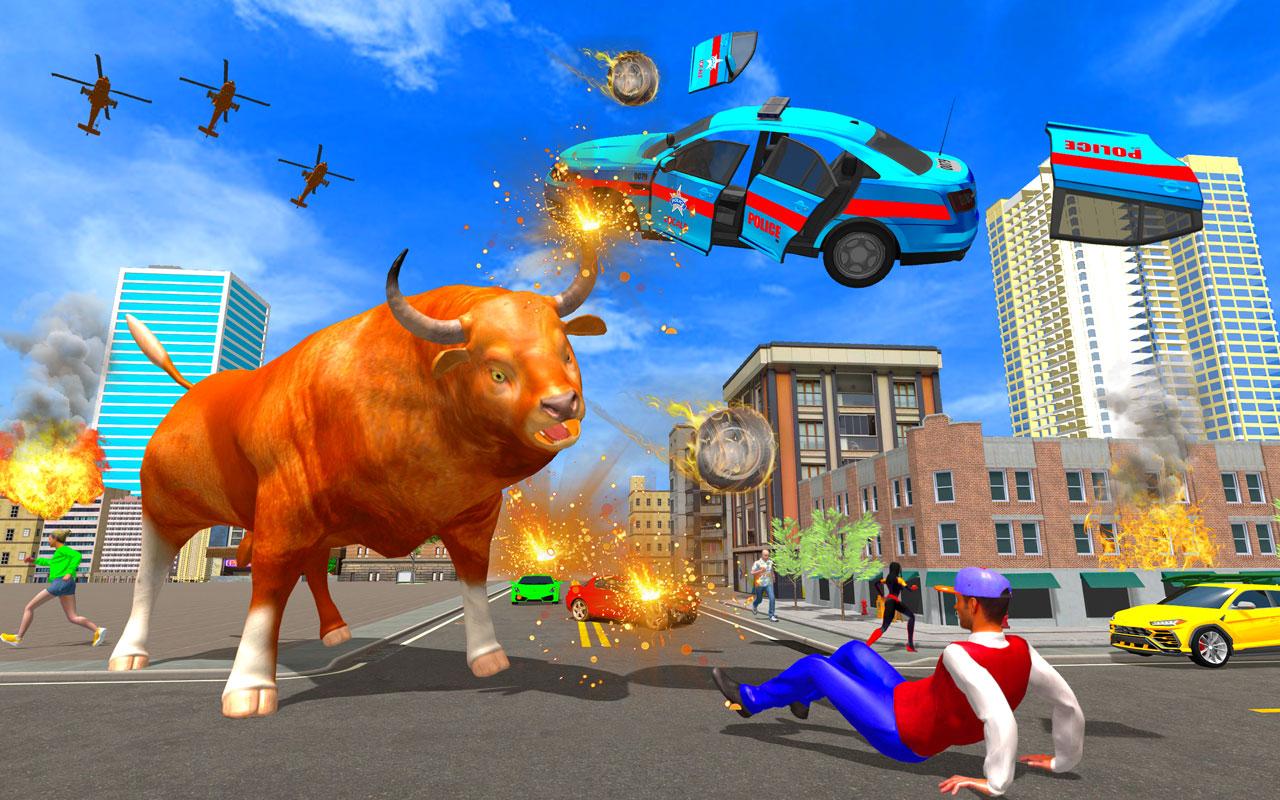 在電腦上下載Animal Hunting City Rampage | GameLoop官方網站