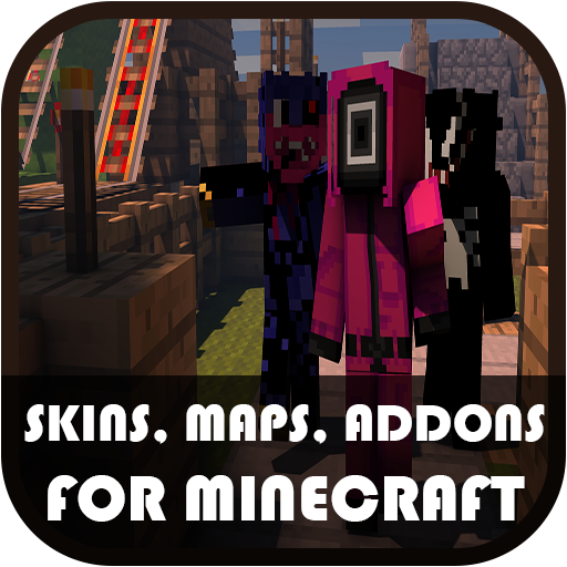 Descargar Skins World Maps for Minecraft en PC | GameLoop Oficial