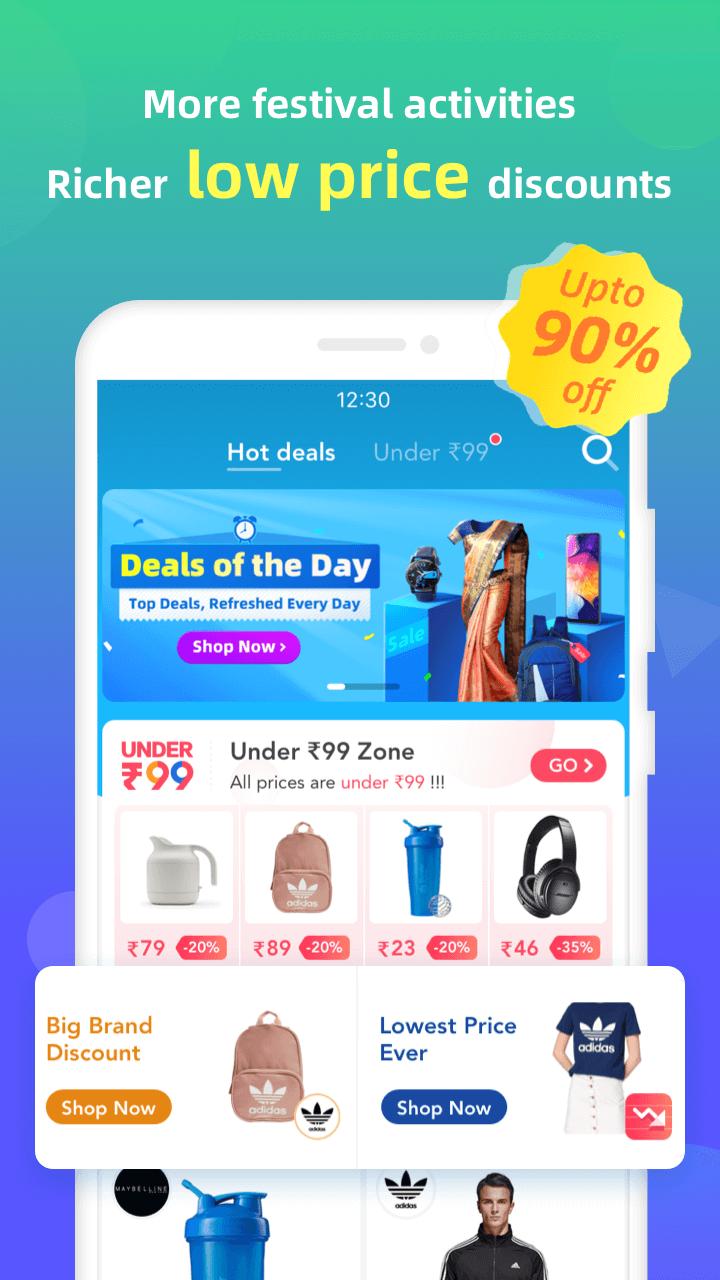 تنزيل Yoli Online Shopping App - Hot على جهاز الكمبيوتر | مسؤول GameLoop