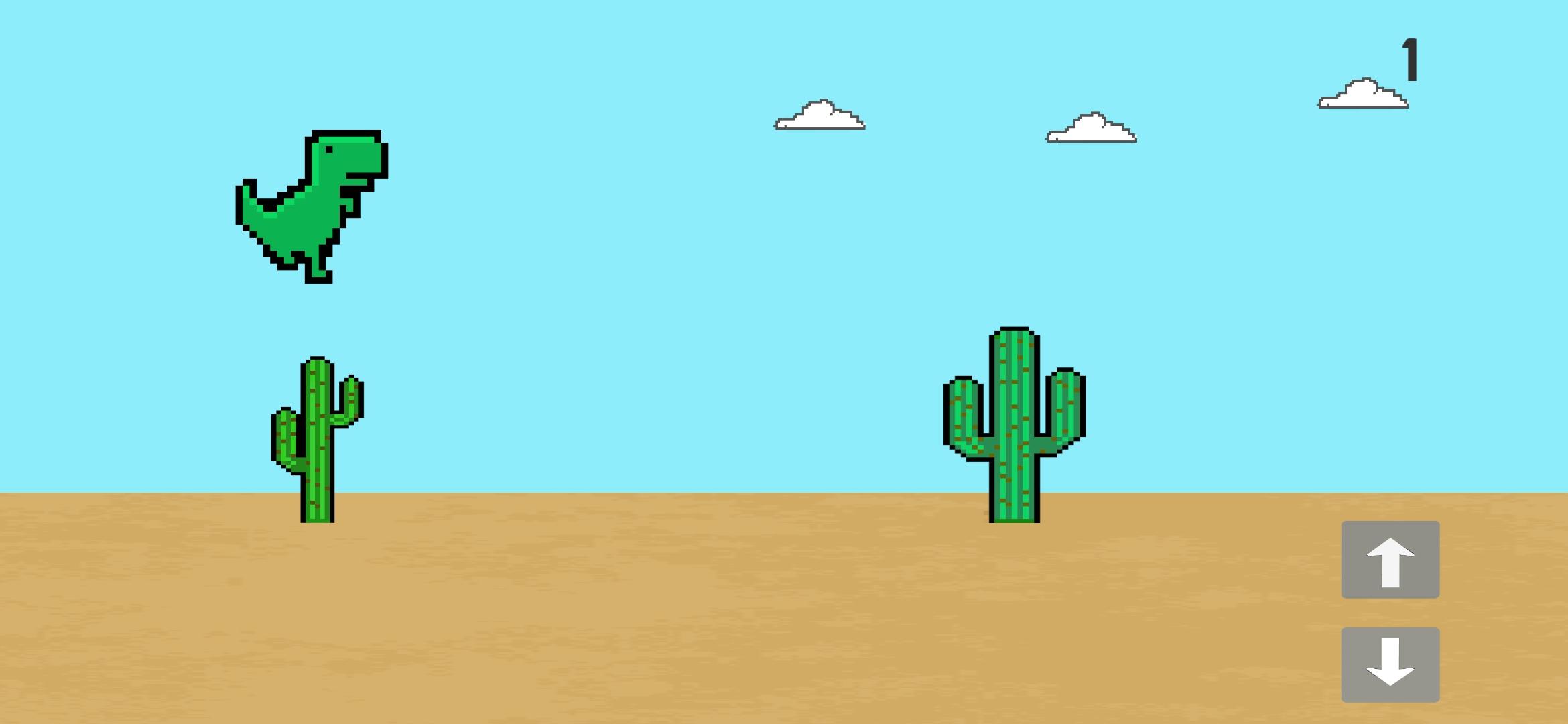 在電腦上下載Cactus Hurdle | GameLoop官方網站