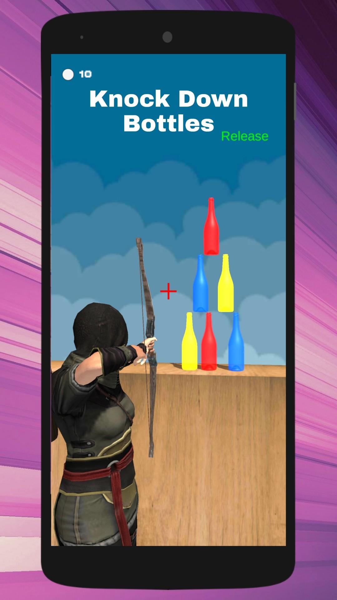 Descargar Bottle Knock Down : Bottle Sho en PC | GameLoop Oficial