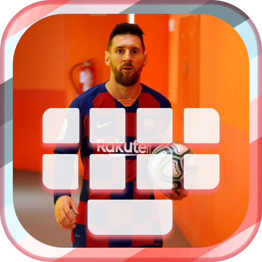 Download Lionel Messi Keyboard Magic android on PC