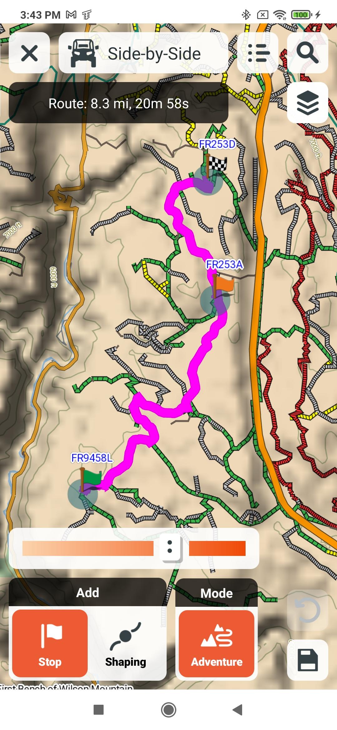 Download Tread™ android on PC