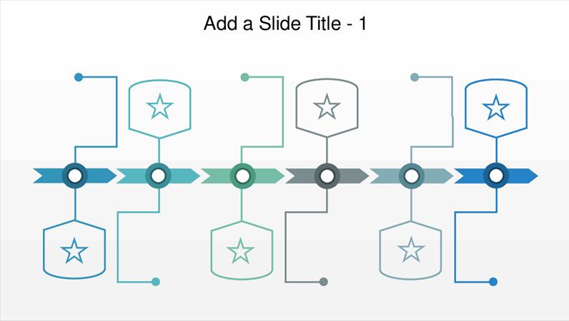 Download Editable Timeline Templates android on PC