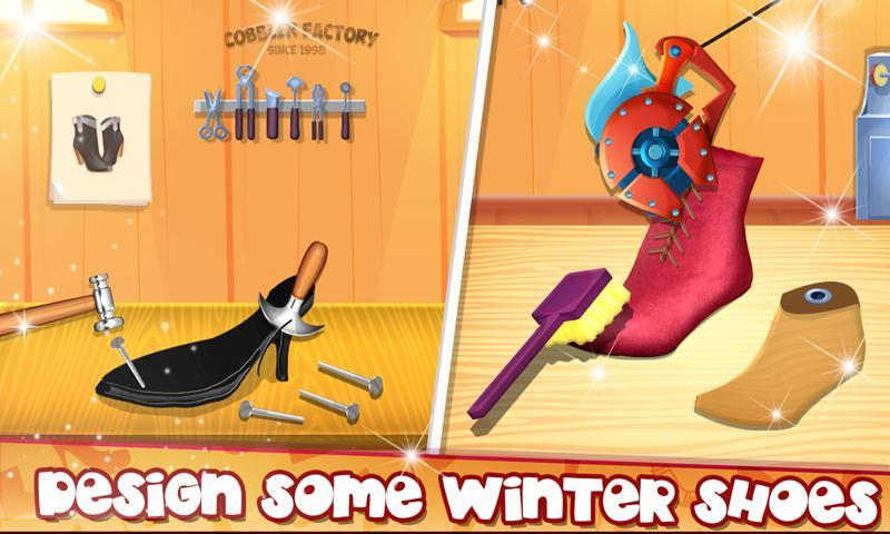 Tải xuống Shoe Maker Trendy Fashion trên PC | GameLoop chính thức